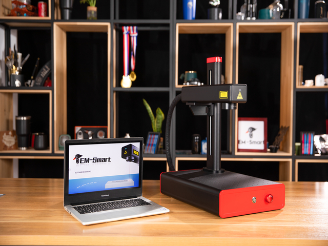 EM-Smart - Desktop Laser Engraver & Cutter